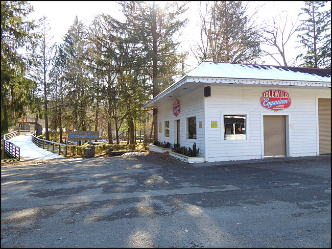 Once Upon A Rumpus-Idlewild's Lost Dark Ride
